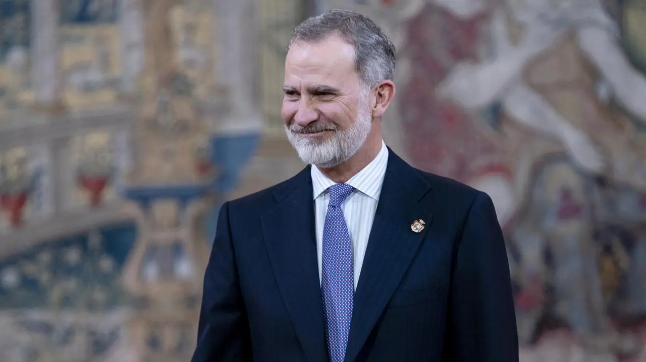 El reinado de Felipe VI cumple 10 años