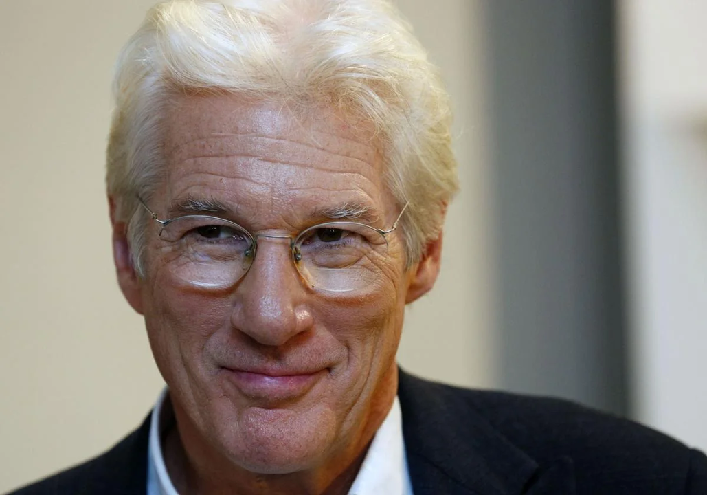 Richard Gere revoluciona las redes sociales: el actor, protagonista del ...