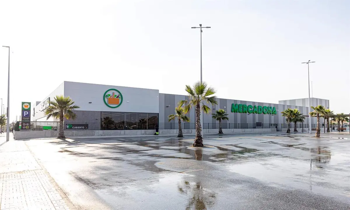 Mercadona abre su nuevo supermercado en Cabo de Palos