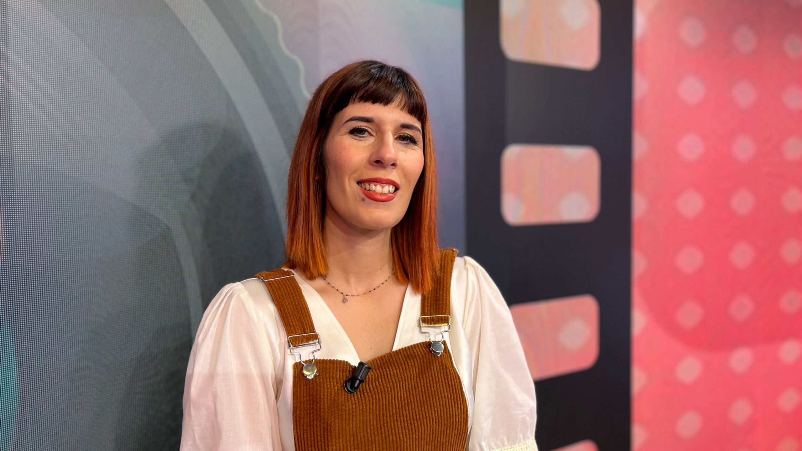 Sonia Nawri: "Las redes sociales son el OK del siglo XXI"