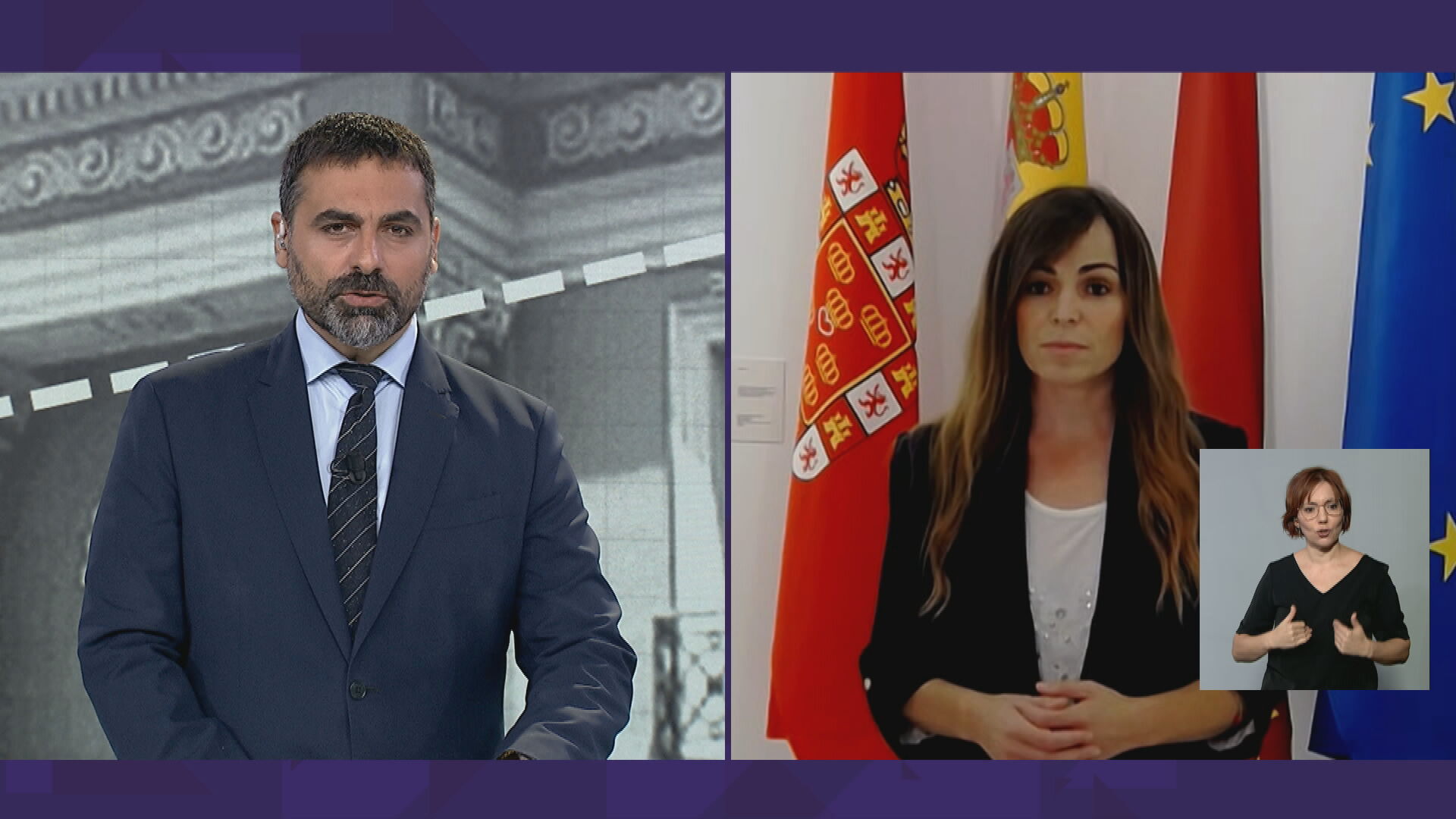 Rebeca Pérez: "Nos personamos ante el juez para aportar toda la ...