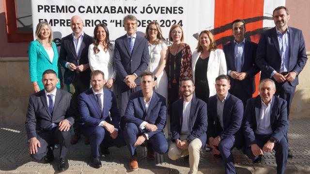 Raúl Fernández, CEO de Zambú Higiene, premiado con el 'Héroes' 2024