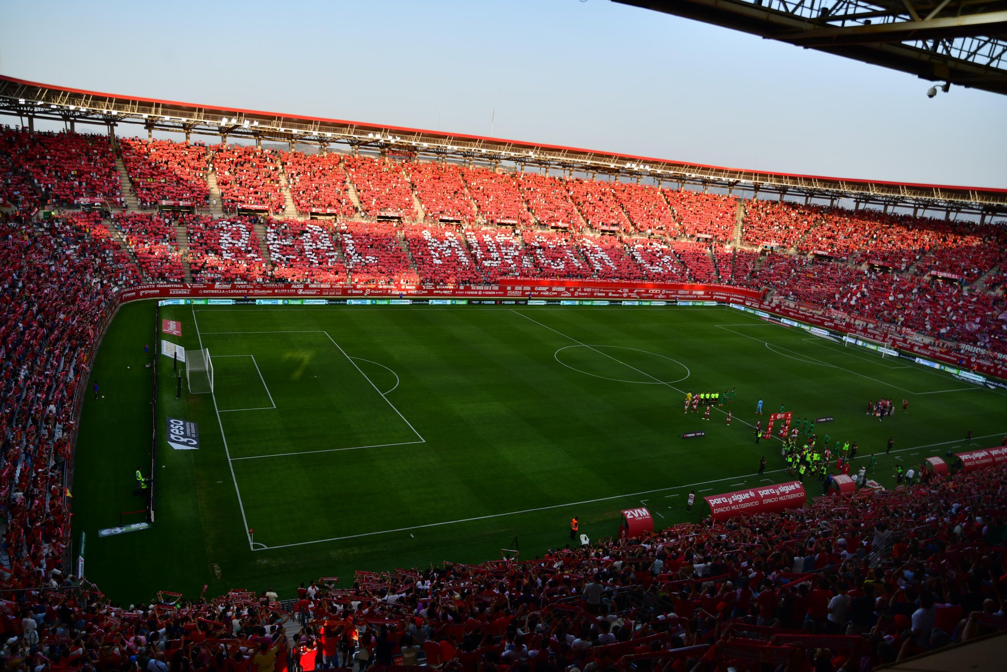 Adiós al ascenso: el Real Murcia no puede con el Nástic y seguirá en ...